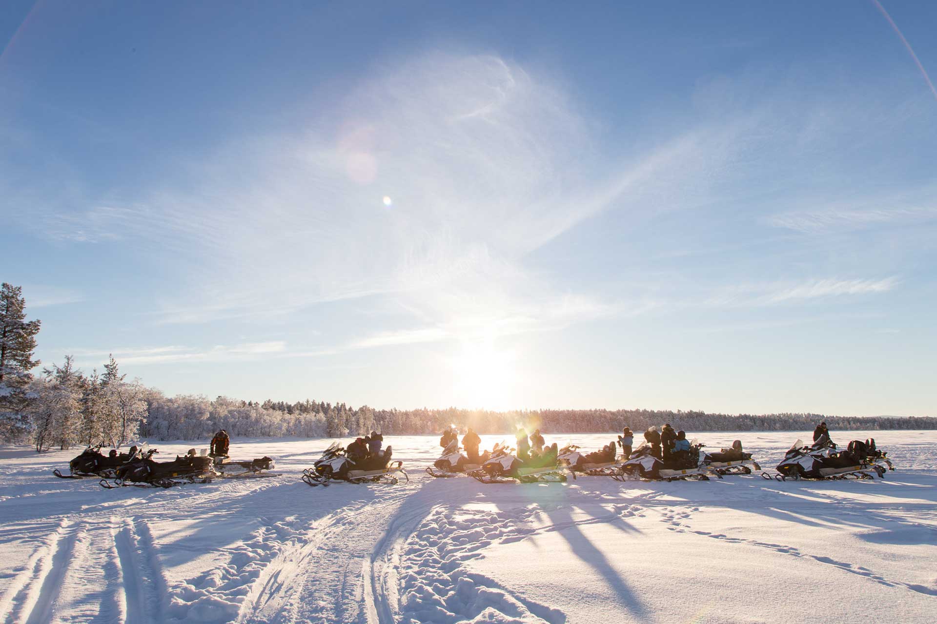 Highlights of Inari - Visit Inari, Finland, Lapland