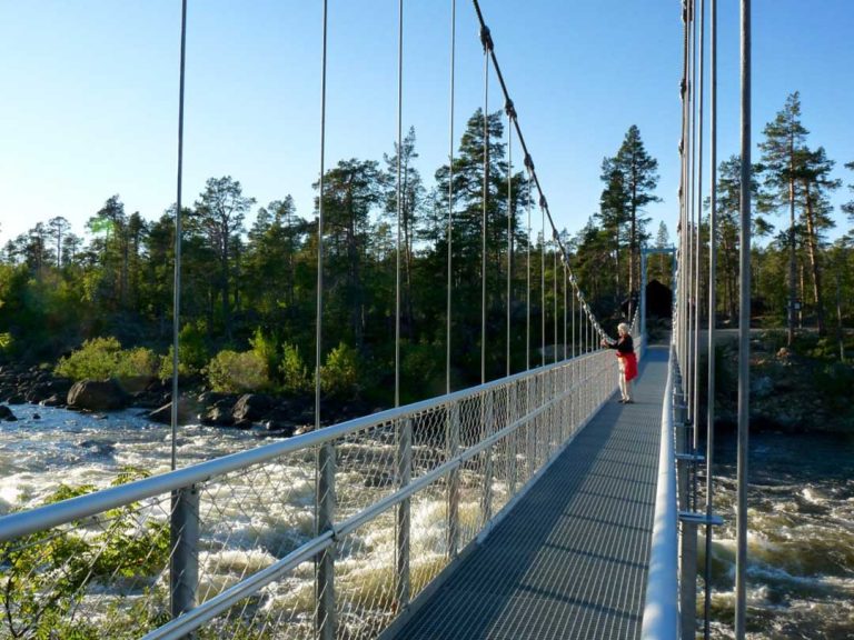 Lake Inari & Inari Village - Visit Inari, Finland, Lapland