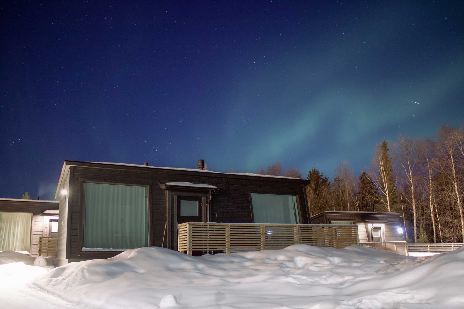 Inari Sauna Suite - Visit Inari, Finland, Lapland