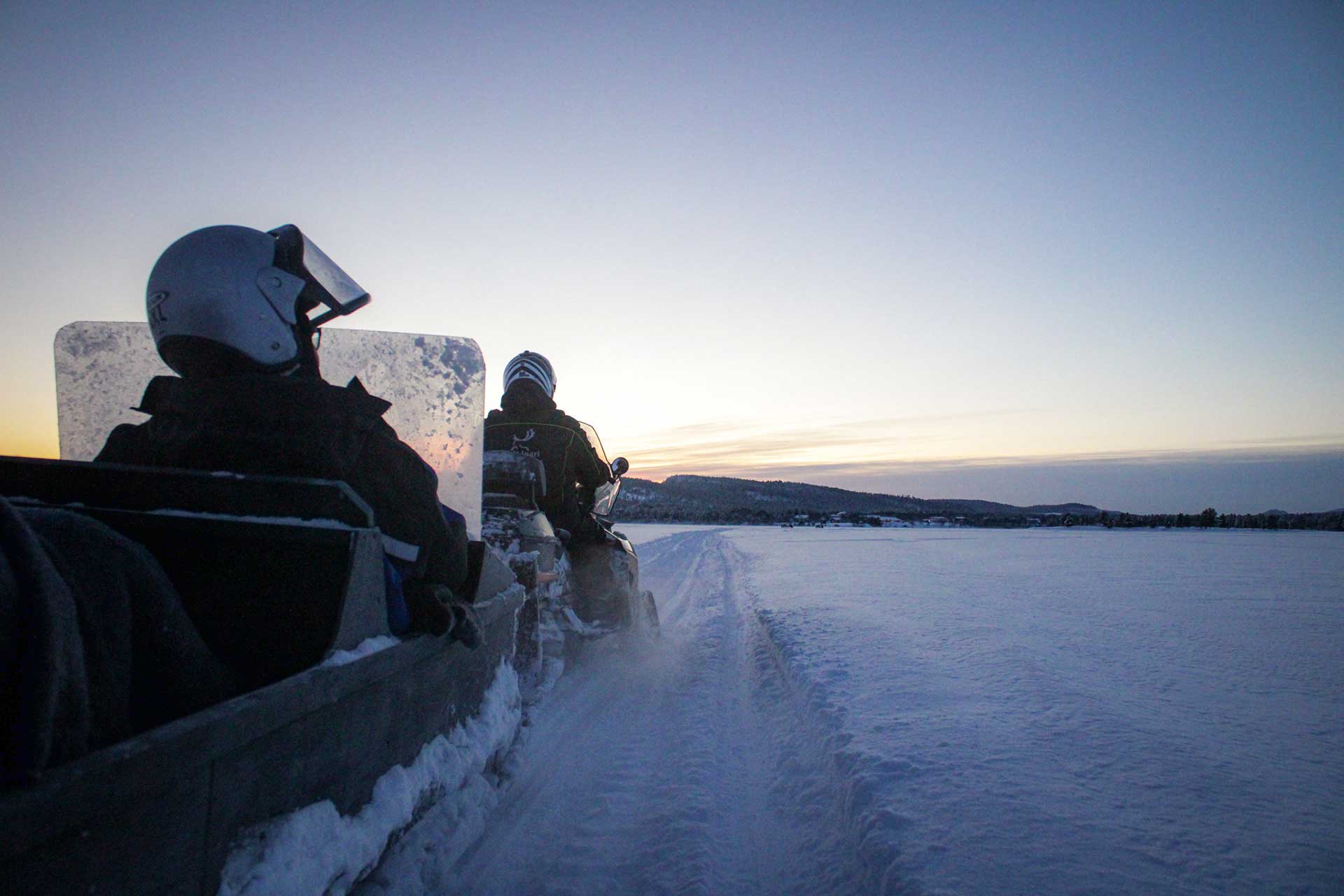 Inari Winter Break - Visit Inari, Finland, Lapland